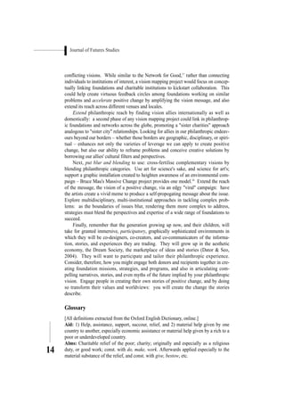 Philanthropy Transformed | PDF