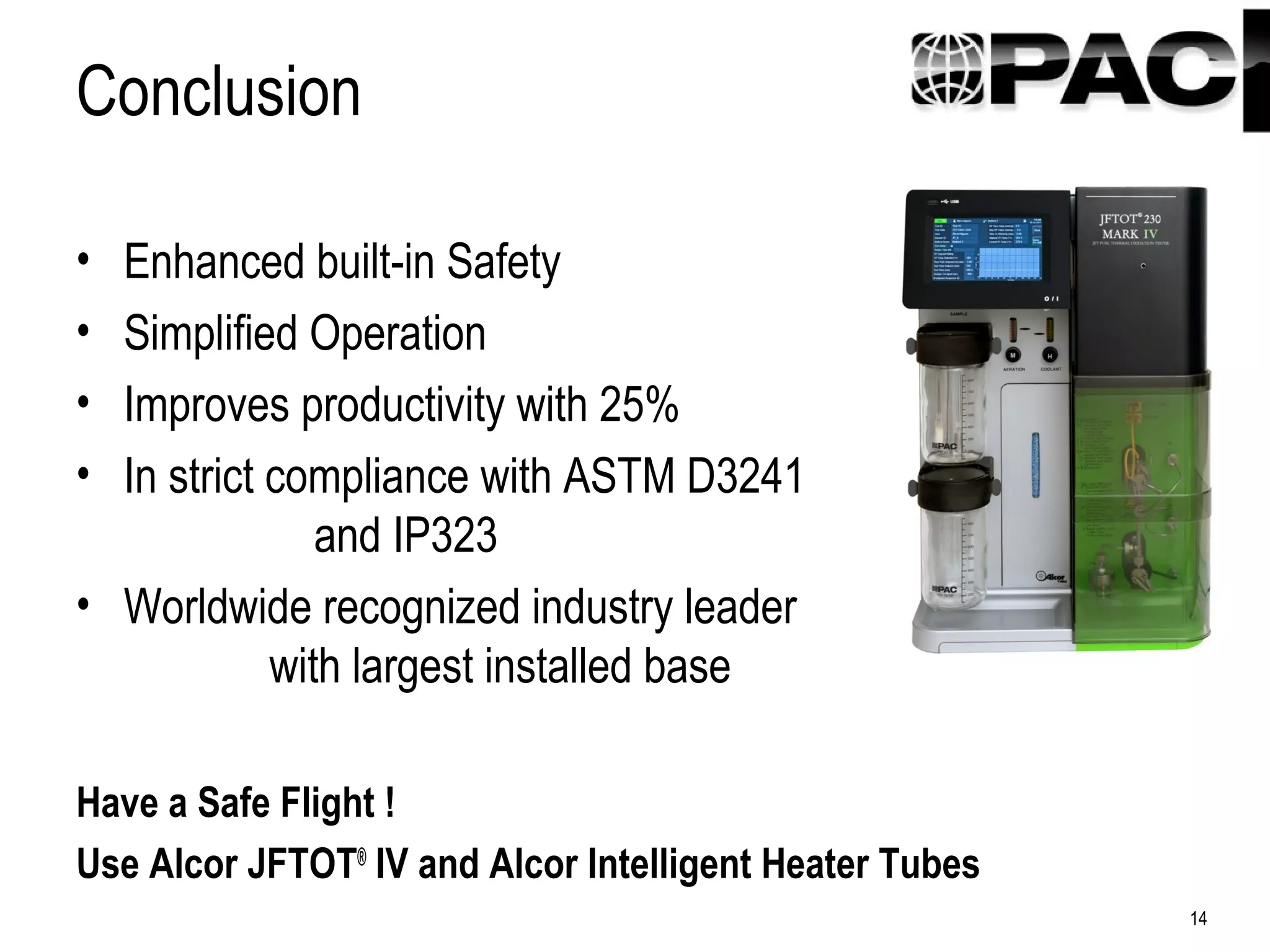 JFTOT IV | PPT