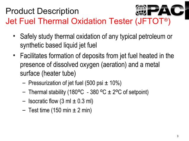 JFTOT IV | PPT