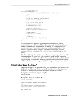 Jfxpub binding | PDF | Web Development | Internet
