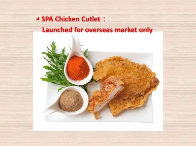 JG-SSG Brand Outline | PPT