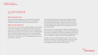 Virgin Media Business: The 7Cs of digital marketing | PDF | Internet ...