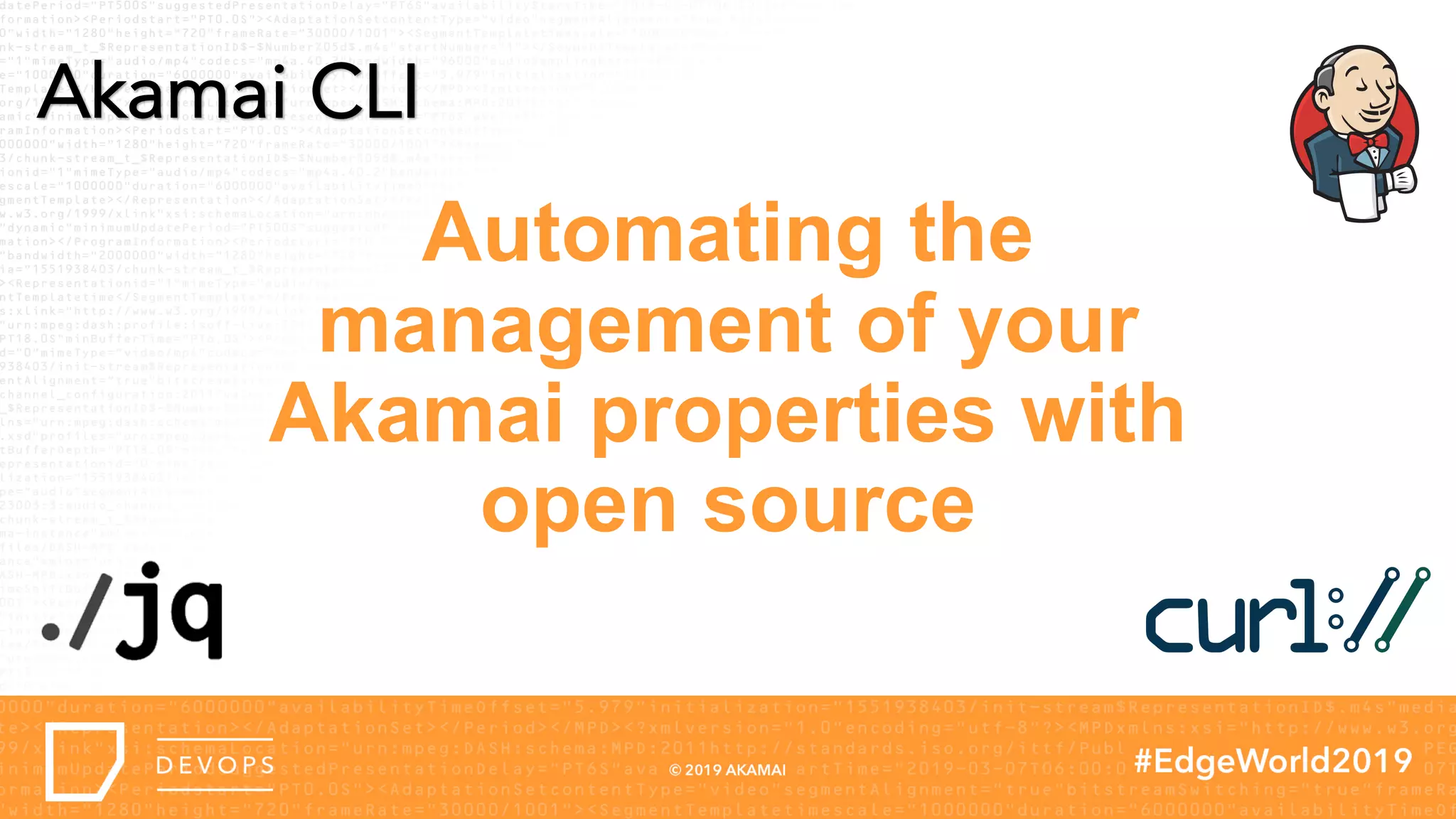 Automating the management of Akamai properties with Open Source | PPT | Free Download