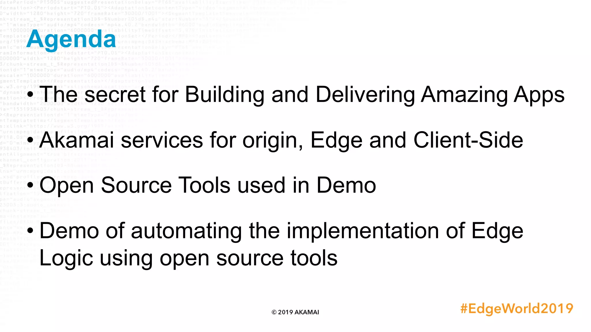 Automating the management of Akamai properties with Open Source | PDF