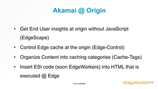 Automating the management of Akamai properties with Open Source | PDF
