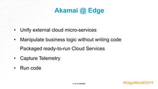 Automating the management of Akamai properties with Open Source | PDF