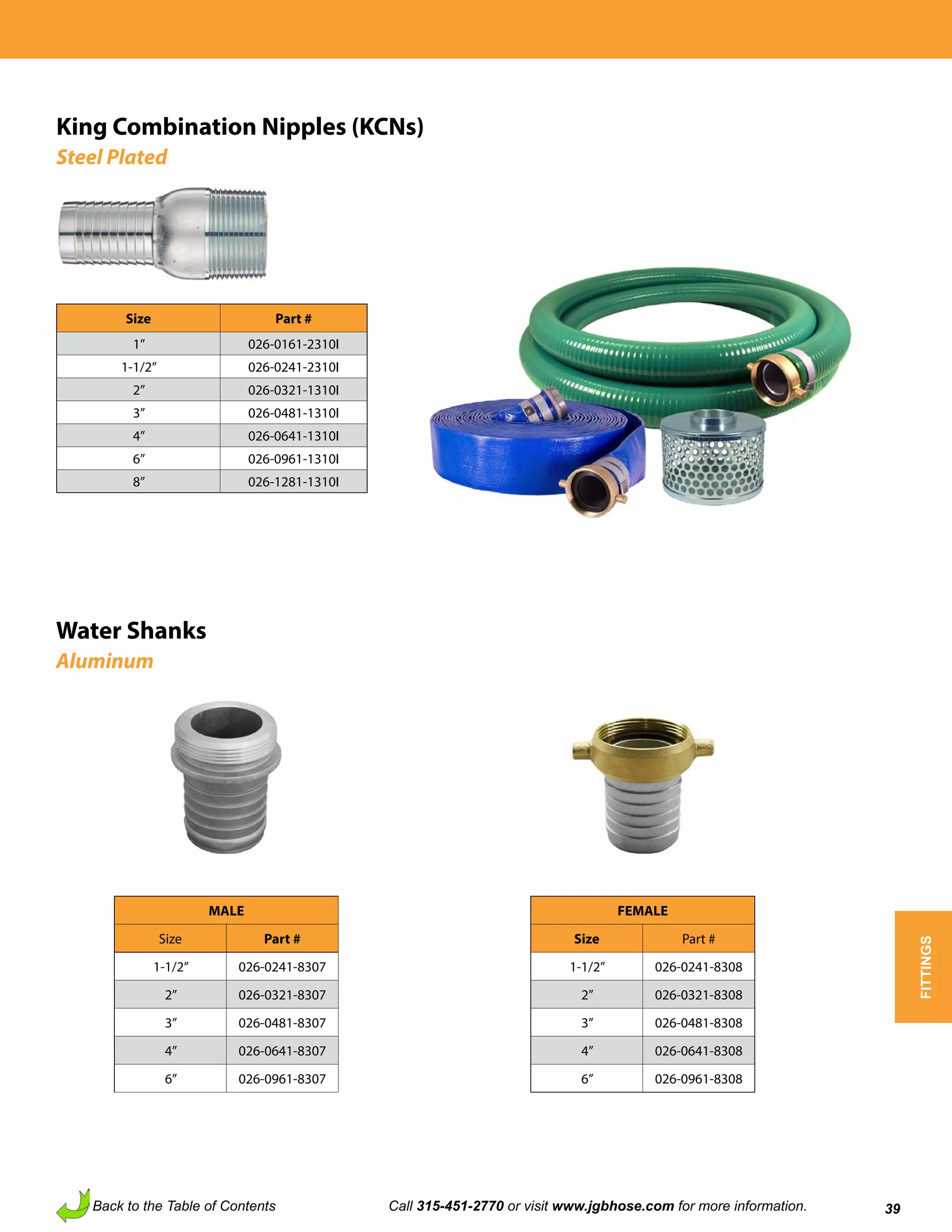 Industrial & Specialty Hose Products - Eagle Brand Master Catalog | PDF