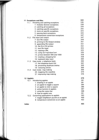 Jg contents chap1 | PDF