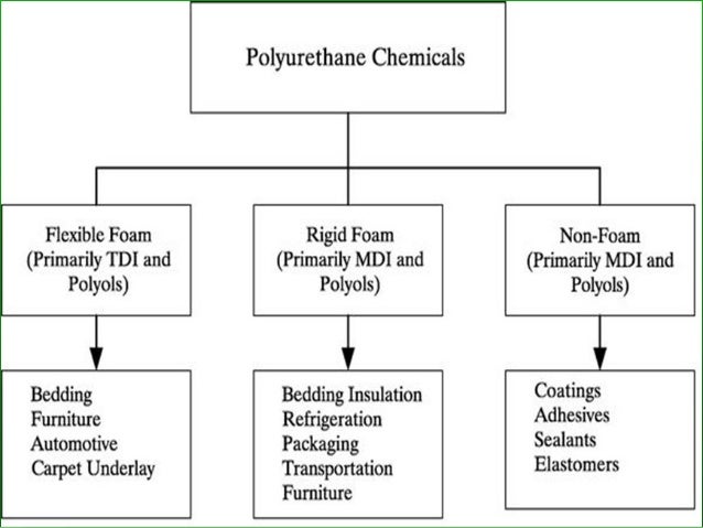 Polyurethanes from vegetable oils