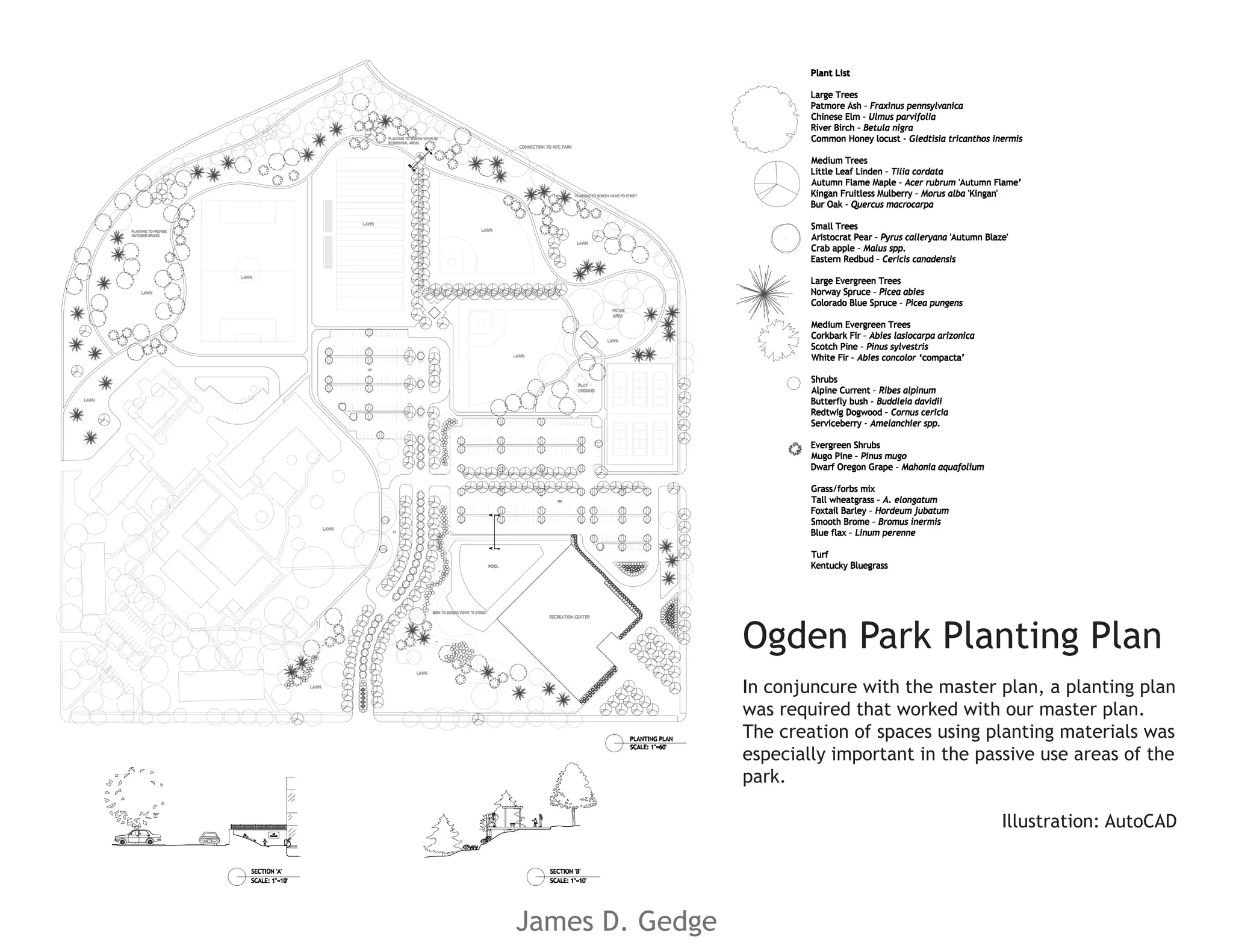 James Gedge Portfolio 2010 | PDF
