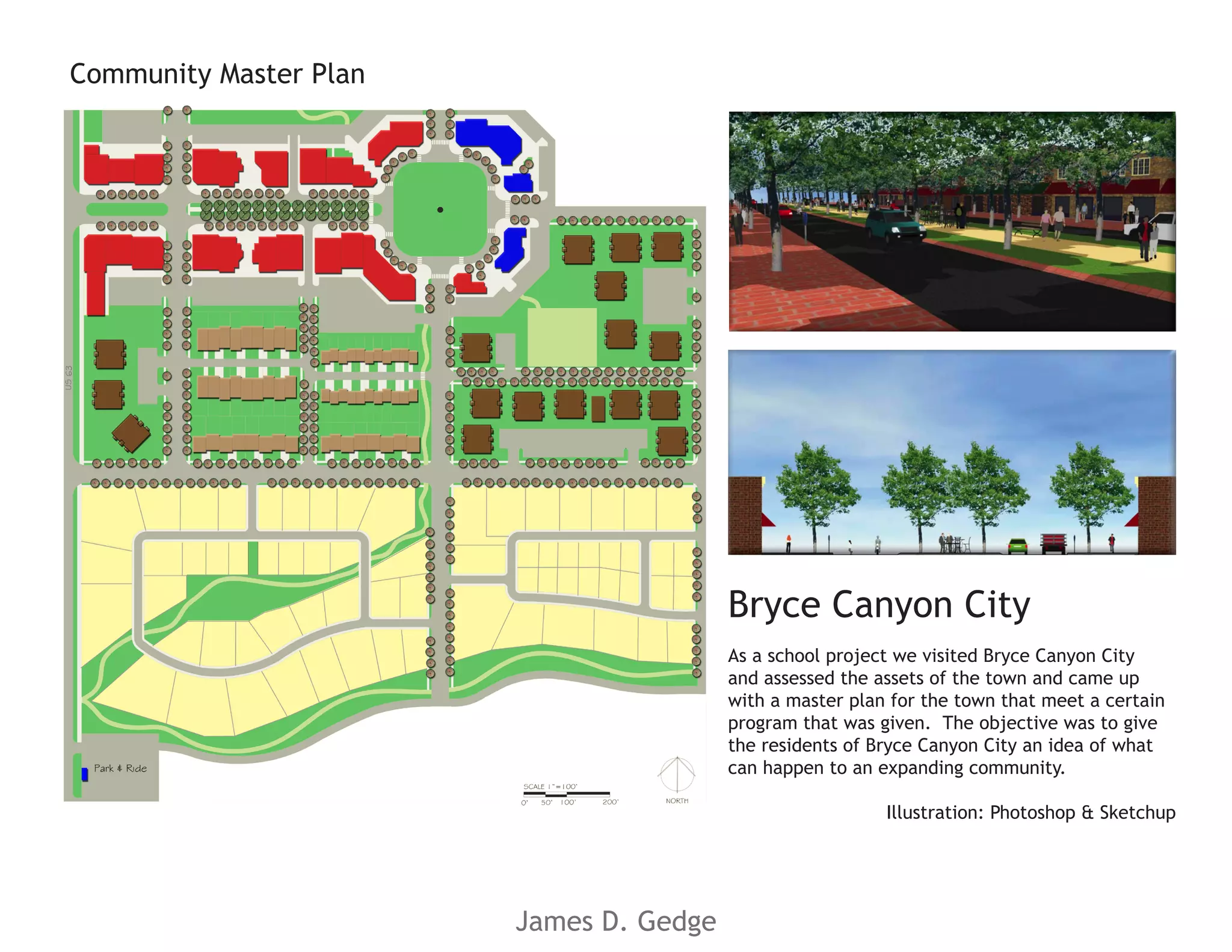 James Gedge Portfolio 2010 | PPT