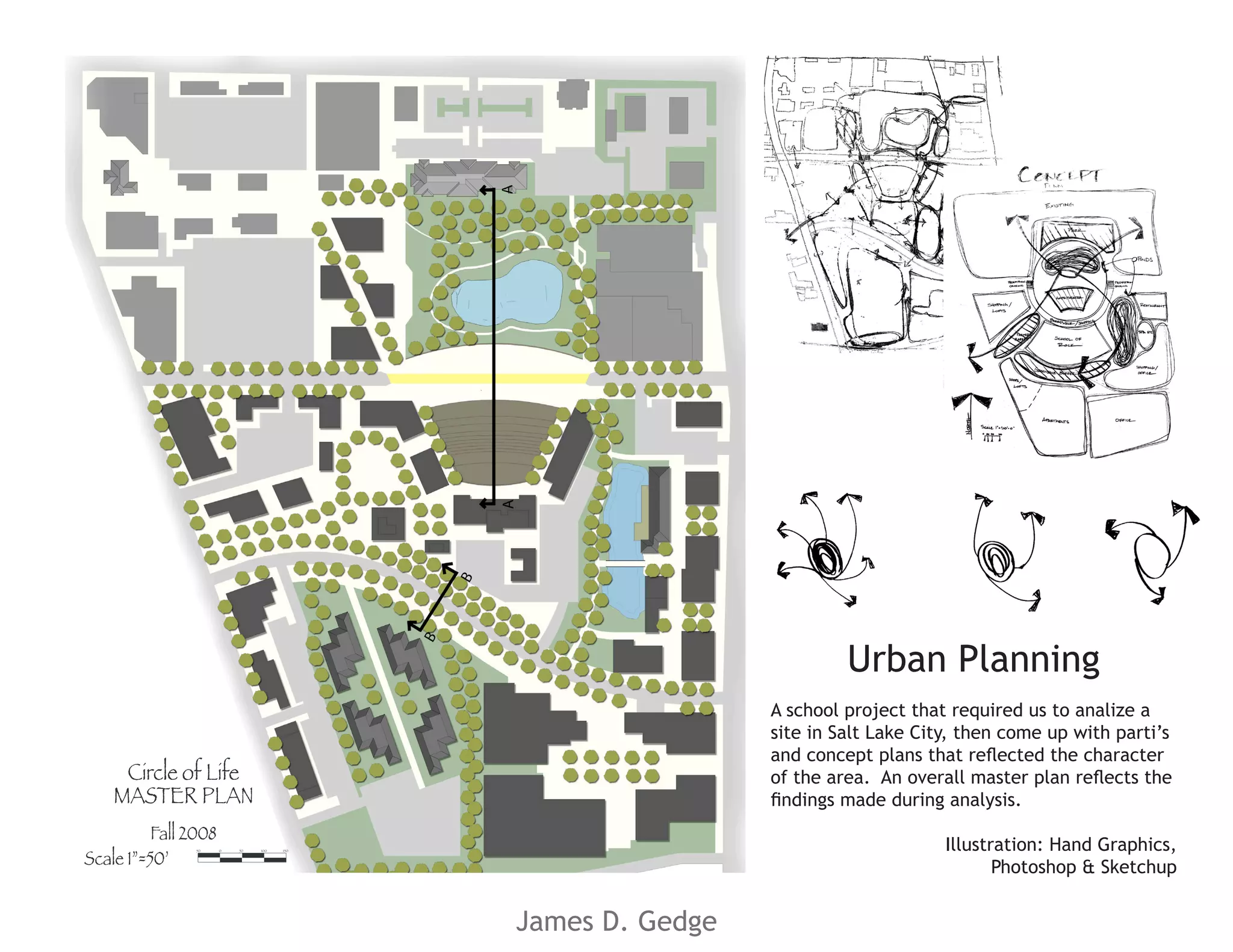 James Gedge Portfolio 2010 | PDF
