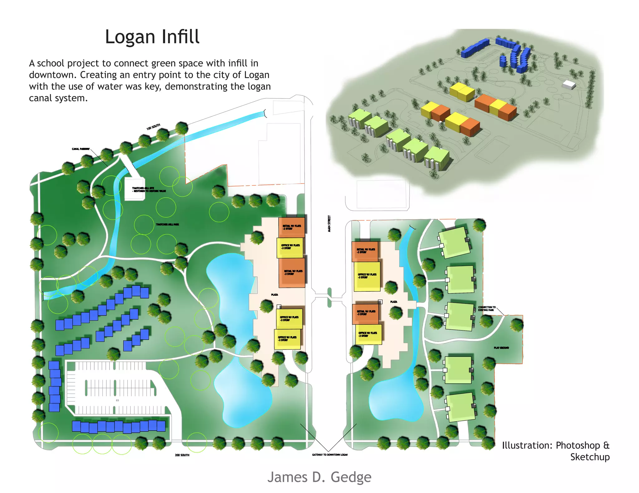 James Gedge Portfolio 2010 | PDF