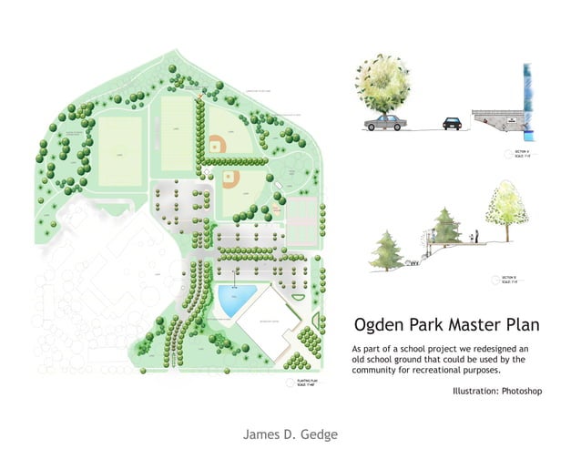 James Gedge Portfolio 2010 | PDF