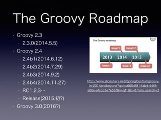 Markup Template Engine introduced Groovy 2.3 | PDF