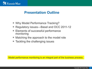 Model Performance Monitoring and Back-Testing as a Business and Risk ...