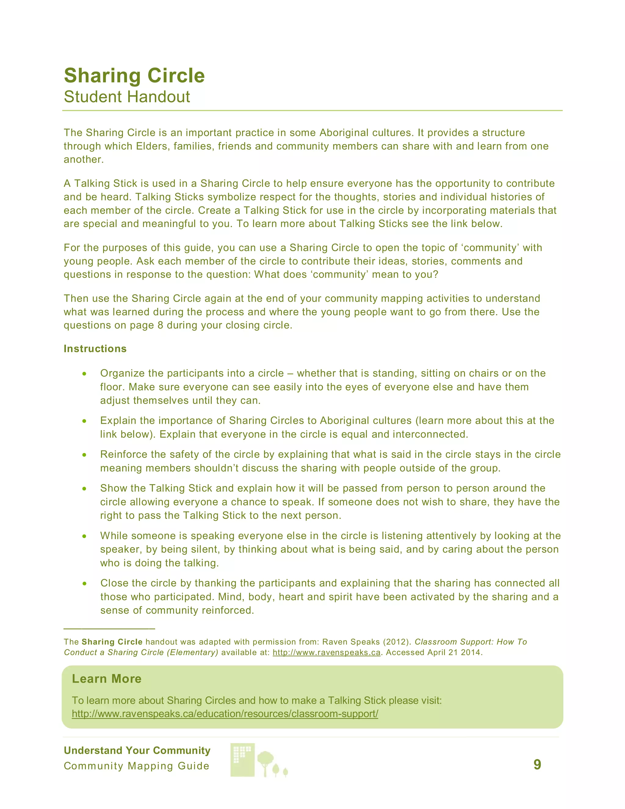 Community mapping guide | PDF