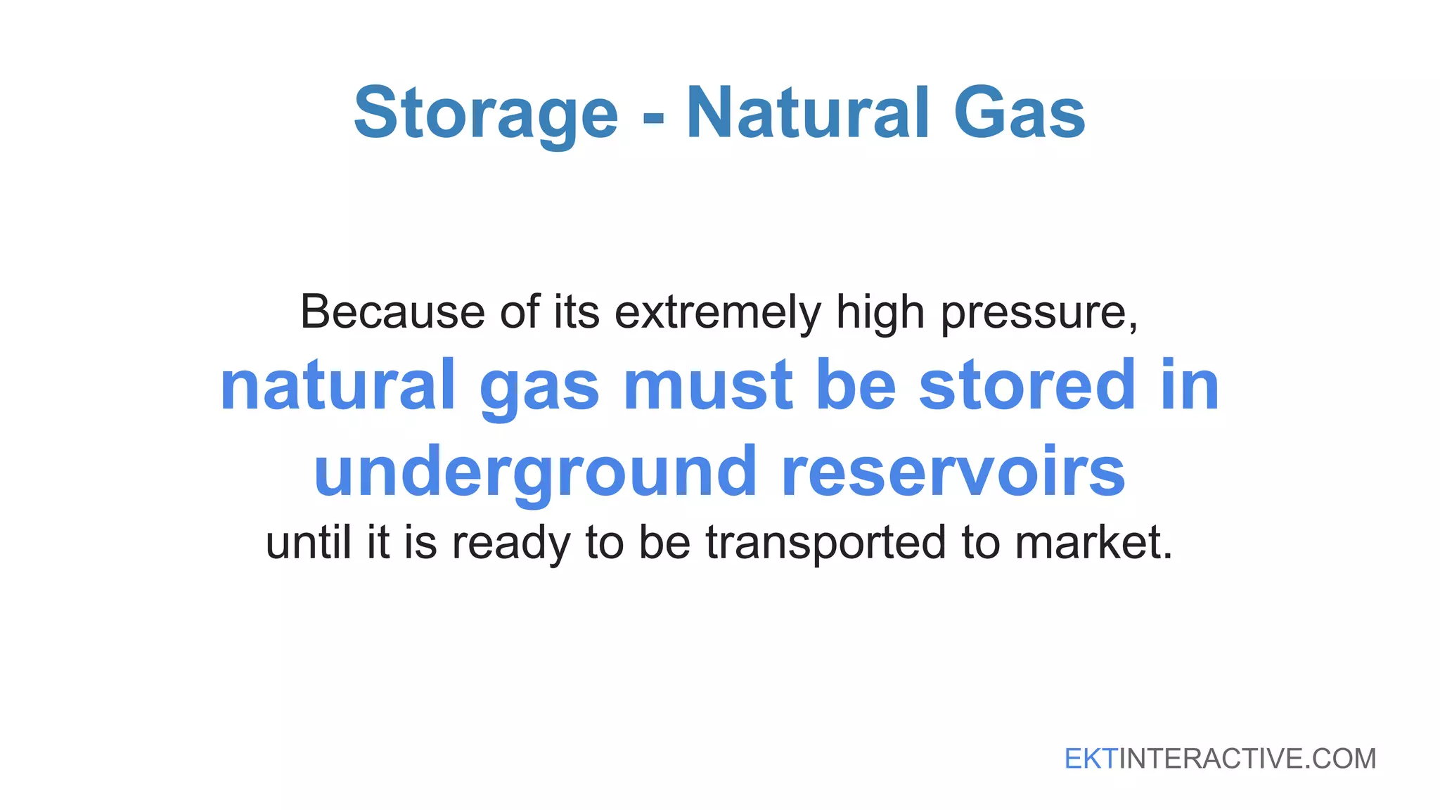 Oil 101: Introduction to Oil and Gas - Midstream | PPTX