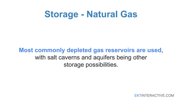 Oil 101: Introduction to Oil and Gas - Midstream | PPTX | Chemistry ...