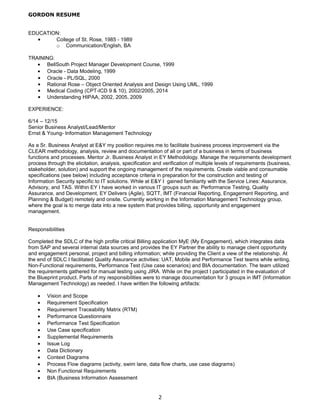 Jgordonres jan262016 | PDF