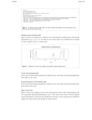 GEOframe-NewAge: documentation for probabilitiesbackward component | PDF