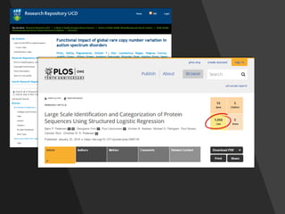 Making Open Access Count: Creating Standards to Measure the Use of Open ...