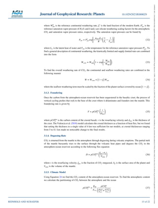 Ignan Earths: Habitability of Terrestrial Planets WithExtreme Internal ...