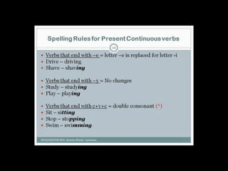 Preference verbs | PDF