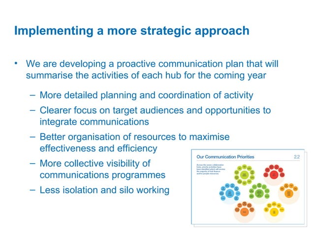 Jenny Grey: The new framework for government communications | PPT