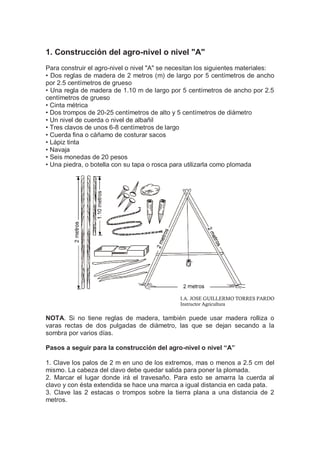 JOGUITOPAR / Guia Prácticas Conservacionistas del Suelo | PDF
