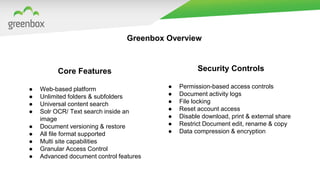 10 key components of a document management system ppt | PPTX ...