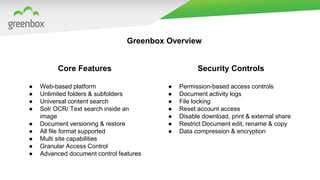 10 key components of a document management system ppt | PPTX ...