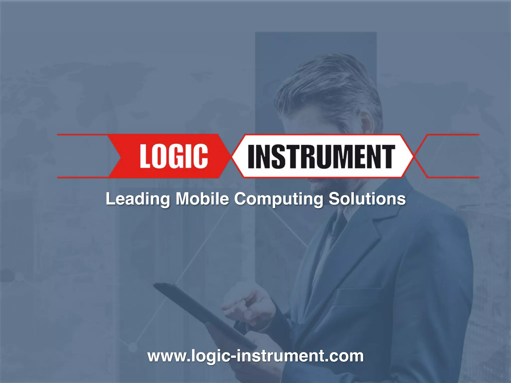 Logic Instrument - Product roadmap Q3 2015 | PPT
