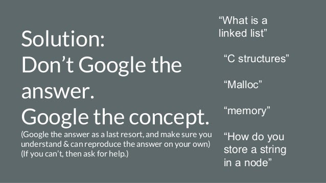 Tips On How To Break Down A Programming Problem