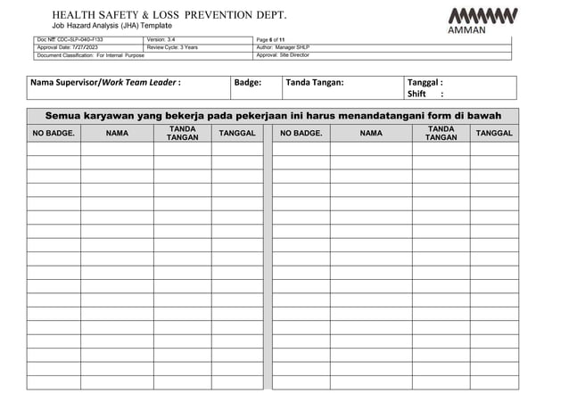JHA Pekerjaan Pengeboran Tanah (STP).docx