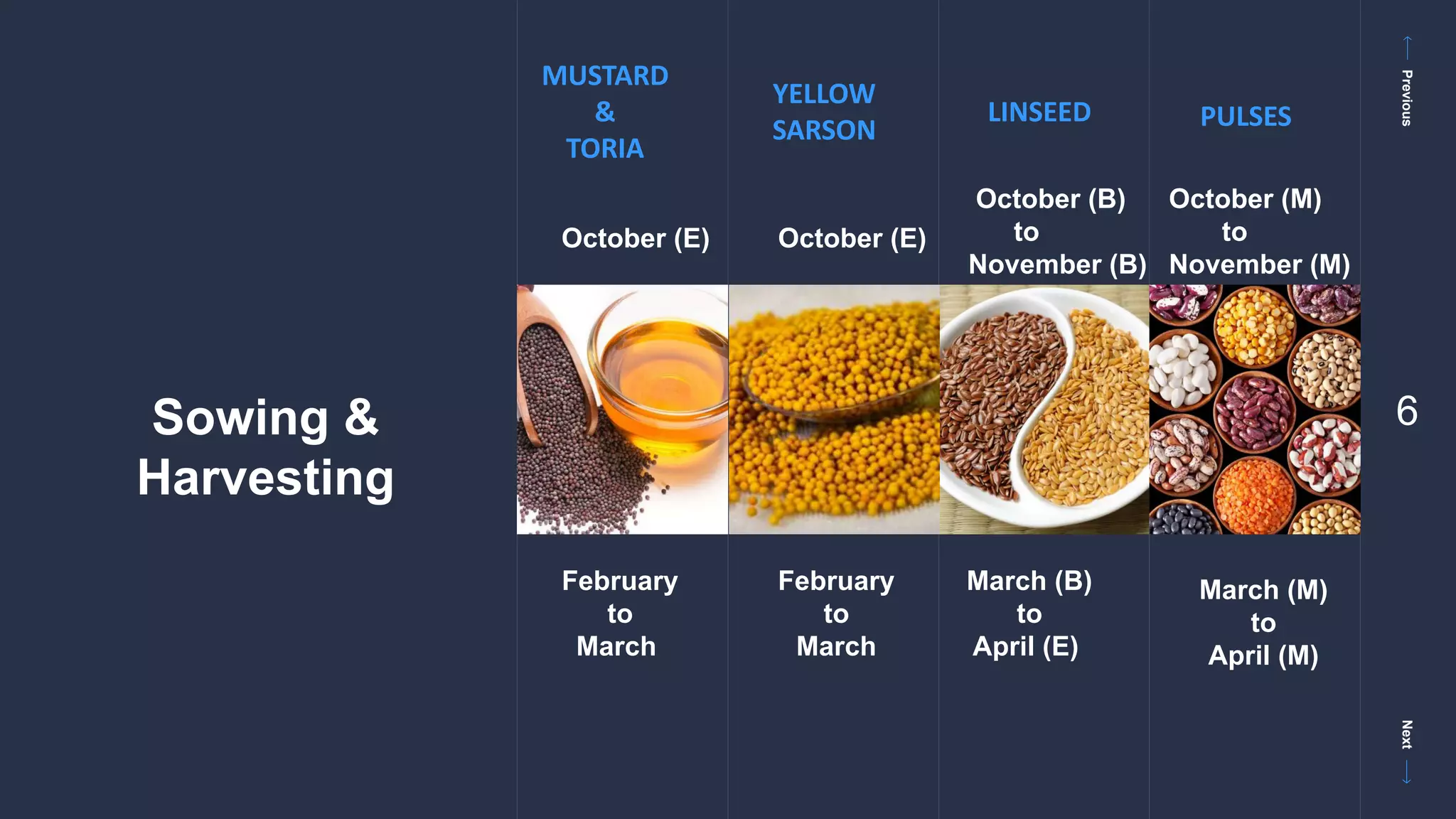 Jharkhand State - Food and Agriculture sector | PPTX
