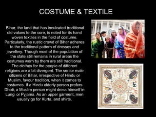 Jharkhand and bihar | PPTX