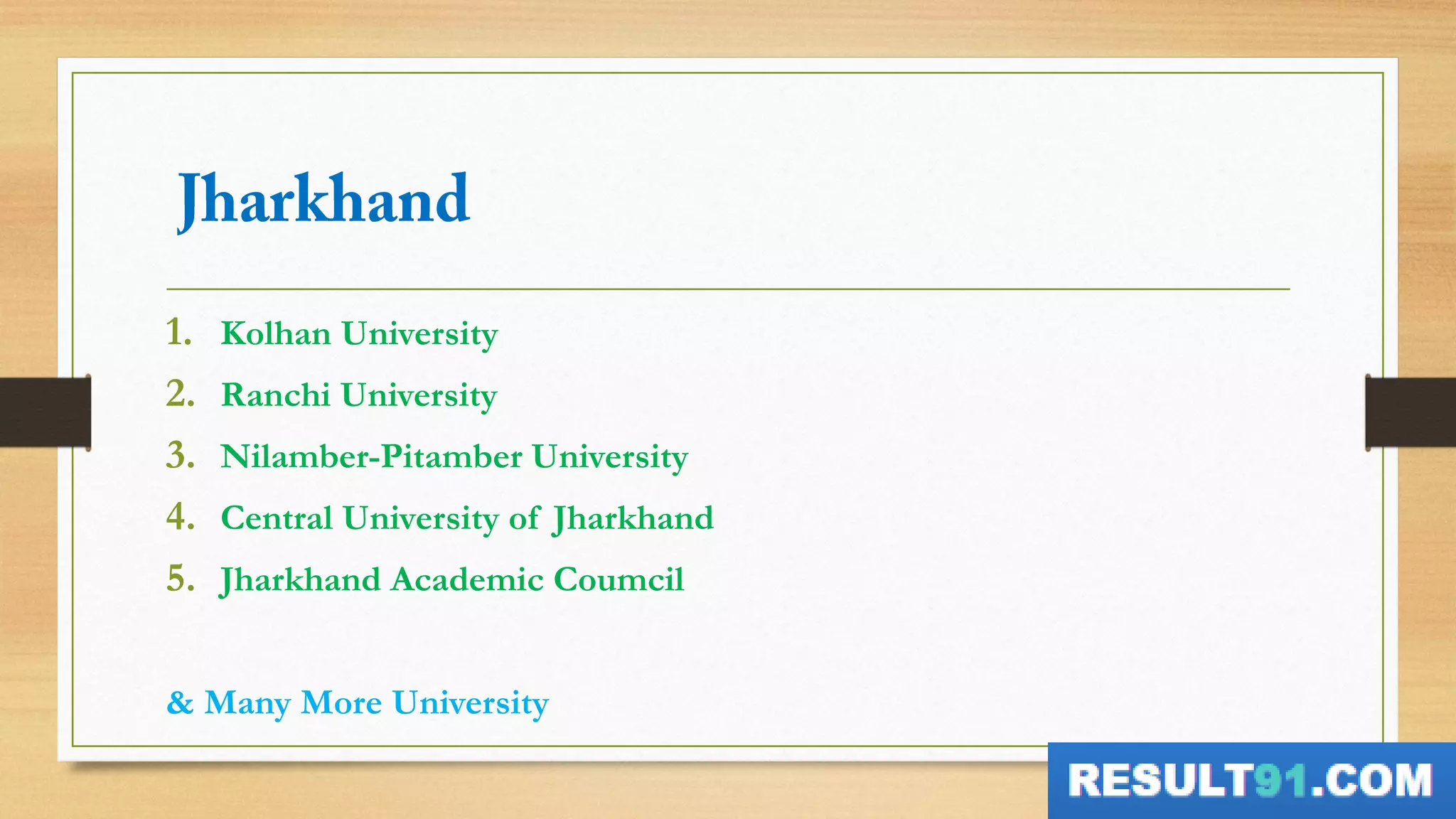 Jharkhand pdf | PPT
