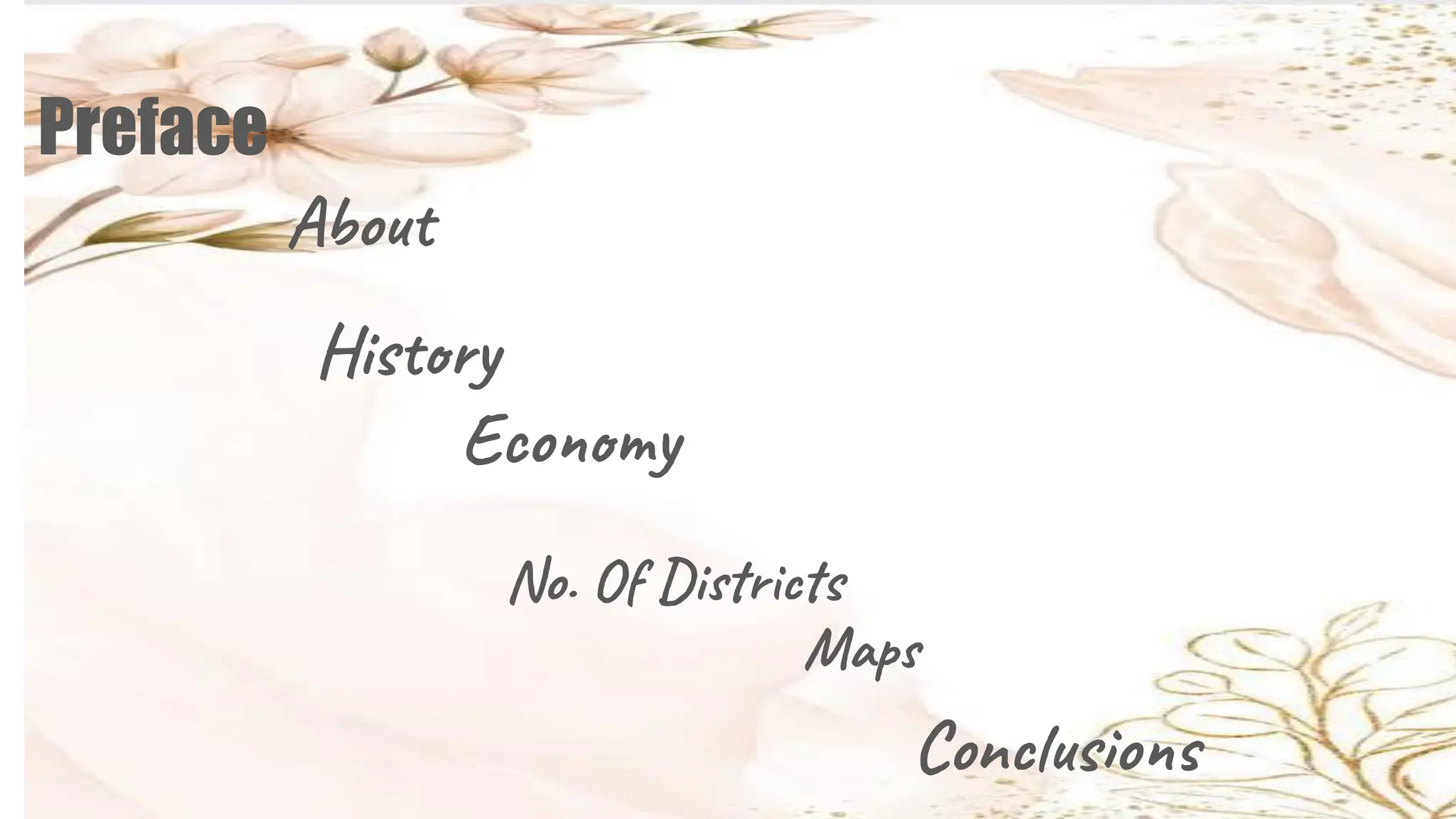 Johar Jharkhand ppt😊 where all the states of jharkhand are showing with ...