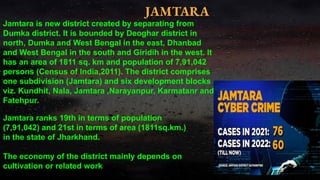 Johar Jharkhand ppt😊 where all the states of jharkhand are showing with ...