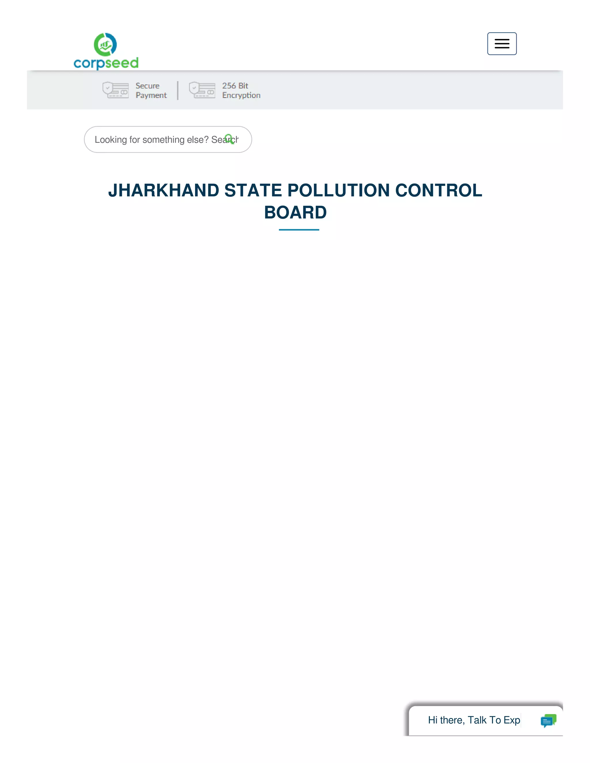 Jharkhand State Pollution Control Board | PDF