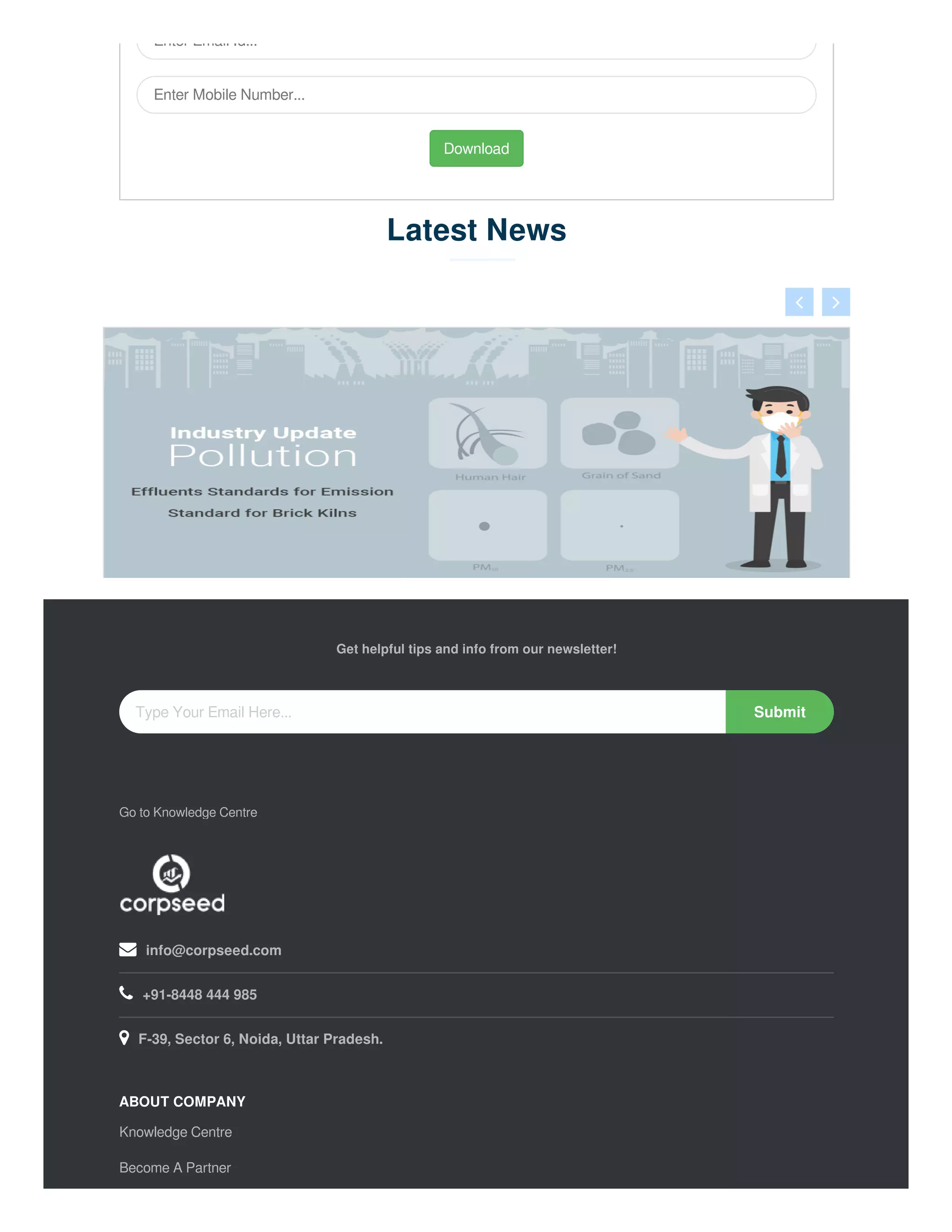 Jharkhand State Pollution Control Board | PDF