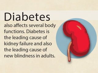 Diabetes Awareness | PPT
