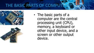 What is Binary Language? Computer Number Systems | PPTX