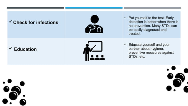 The Sexual Transmitted Disease Ppt Pptx