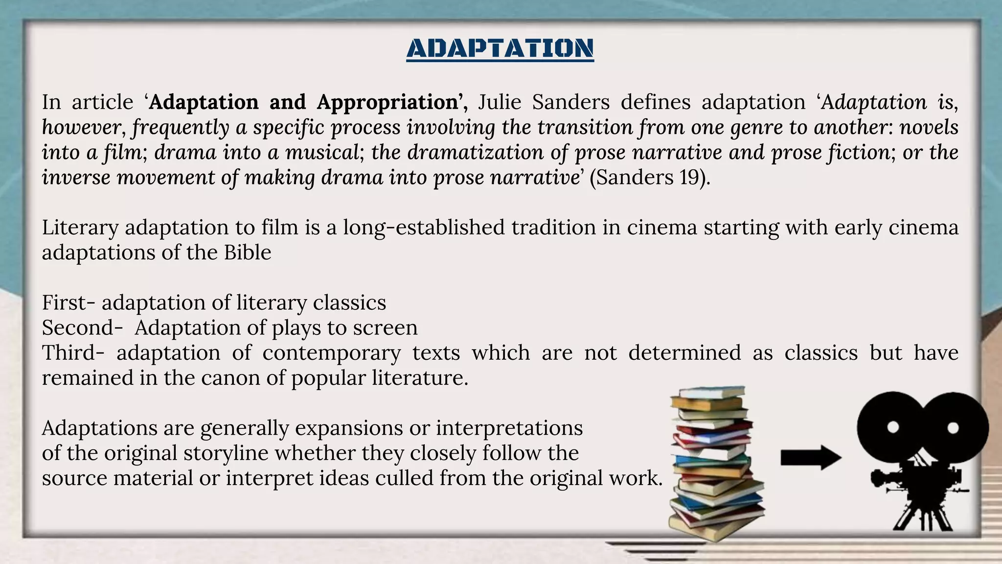 An Adaptation Study: Aravind Adiga's The White Tiger from Novel to ...