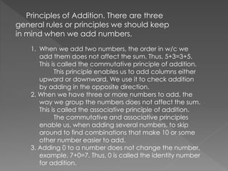 business mathematics | PPTX
