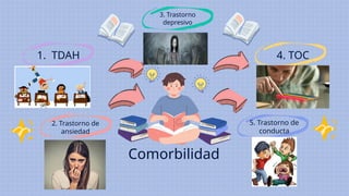 Teoría del Trastornos del espectro Autista.pptx