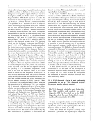 J Hepato Biliary Pancreat - 2017 - Yokoe - Tokyo Guidelines 2018 ...