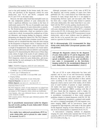 J Hepato Biliary Pancreat - 2017 - Yokoe - Tokyo Guidelines 2018 ...